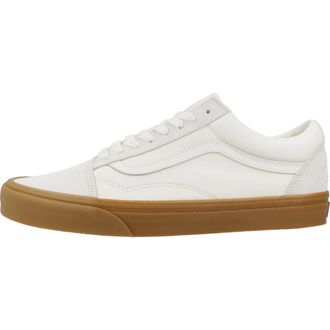 Vans Old Skool Sneakers - - Shoes - Herren - Wei&szlig; - 40 EU