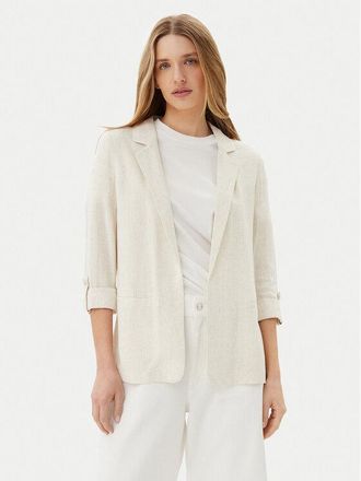 Only Sakko Siesta 15322274 Beige Loose Fit
