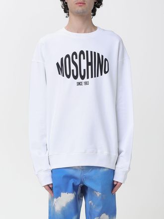 Moschino Sweatshirt MOSCHINO COUTURE Herren Farbe Wei&szlig;