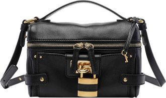 Chlo&eacute; Sac Port&eacute; &Eacute;paule - Noir
