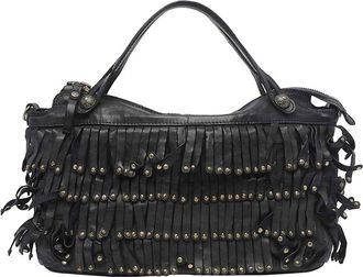 Campomaggi Shopper - Schwarz