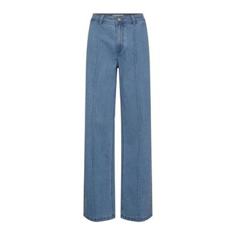 Sofie Schnoor Mid-rise Carisw Jeans Hellblau - - Jeans - Damen - Blau - S