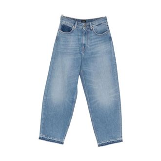 Pinko Pinko, Femme, Jeans, Bleu, Taille: W30 Estelle Egg