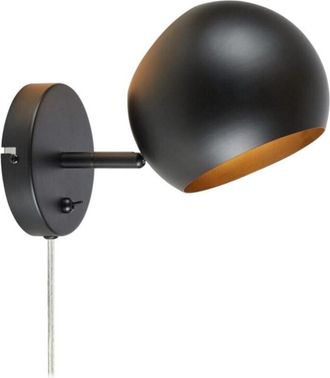 Marksl&ouml;jd Markslojd - Applique murale Led orientable noire - Marksl&ouml;jd - Edgar