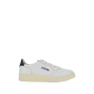 Autry Homme, Chaussures, Blanc, Taille: 45 EU Medalist Low