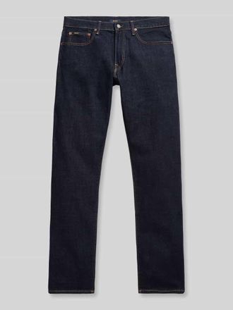 Polo Ralph Lauren Relaxed Fit Jeans aus Baumwoll-Mix Modell HAMPTON