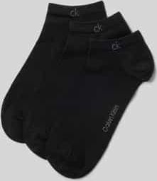 Calvin Klein Socken aus Baumwoll-Mix im 3er-Pack