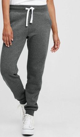 Oxmo Sweathose OXOlivia Lange Hose mit weicher Fleece Innenseite