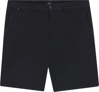 HUGO BOSS Homme, Shorts, Bleu, Taille: W38 Kane1 Bermuda