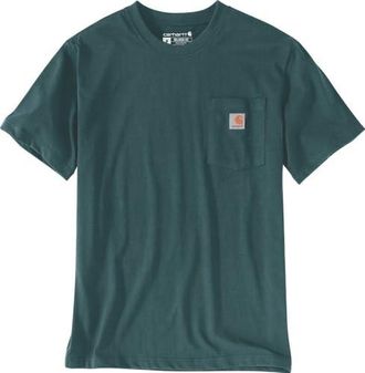 Carhartt Work in Progress Relaxed Fit Heavyweight Short-Sleeve K87 Pocket T-Shirt