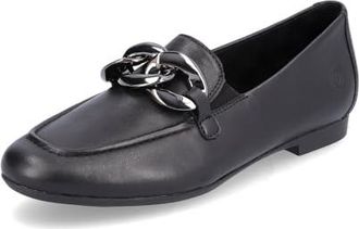 Remonte Pantoufles D0k00 pour Femme, Noir 00., 36 EU