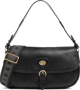 The Bridge Femme, Sacs, Noir, Taille: ONE Size Isadora Shoulder Bag
