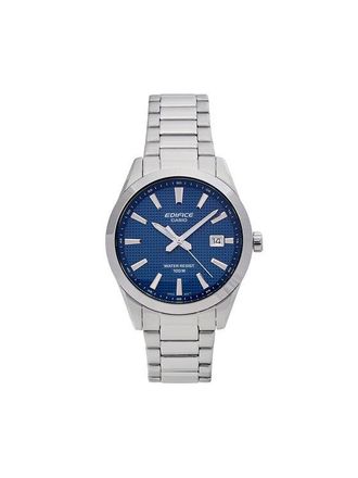 Casio Uhr Edifice EFV-160D-2AVEF Silberfarben