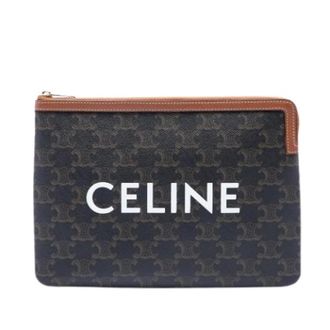 Celine Pre-owned Clutch - - Pre-owned - Damen - Braun - ONE SIZE