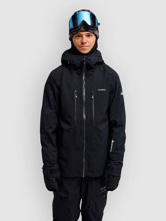 Quiksilver Pro Path Stretch Gore-Tex Veste noir