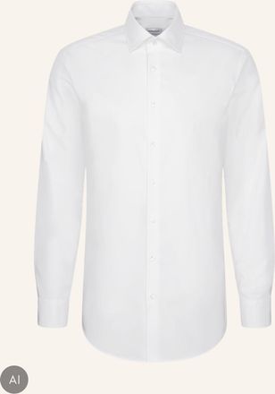 Seidensticker Seidensticker Performancehemd, Performance-Hemd Regular Fit weiss