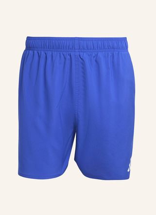 adidas Badeshorts Essential 5-Inch blau