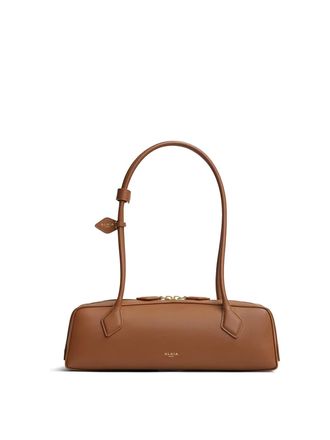 Alaia Sac Port&eacute; &Eacute;paule - Marron