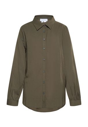 Usha Bluse Damen oliv