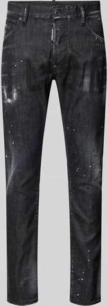 Dsquared2 Jeans mit 5-Pocket-Design