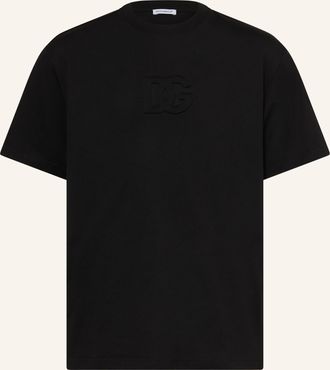 Dolce & Gabbana T-Shirt schwarz