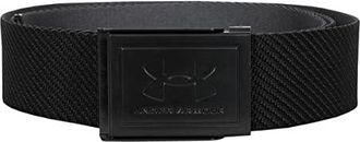 Under Armour Ceinture en toile pour homme