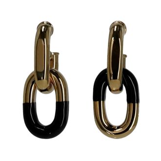 Paco Rabanne Femme, Accessoires, Jaune, Taille: ONE Size Rabanne Bijoux Golden