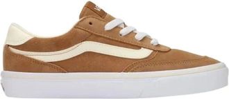 Vans Homme, Chaussures, Brun, Taille: 38 EU Brooklyn LS Baskets