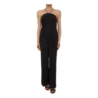 Nenette Damen, Jumpsuits & Playsuits, Schwarzk, MGr&ouml;&szlig;e