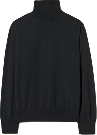 Nili Lotan roll-neck sweater - Schwarz