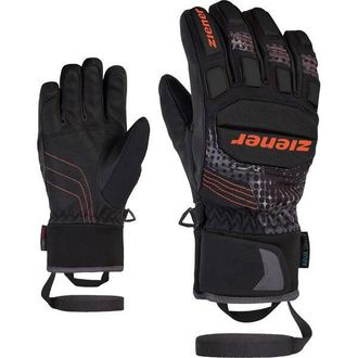 Ziener Kinder Handschuhe LURO ASR PR