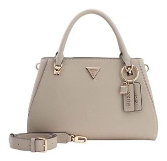 Guess sac à main sac à épaule bandoulière Noelle II Luxury Satchel Taupe