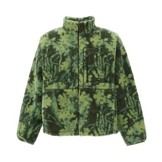 The North Face Extreme Pile 2 FZ Jacket - - Sport - Herren - Gr&uuml;n - M