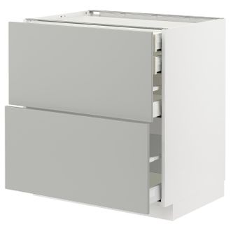 IKEA METOD / MAXIMERA Uschr 2 Fr/2 ni+1 haho+1 ho Sch