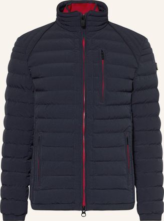 Wellensteyn Wellensteyn Steppjacke Molecule blau