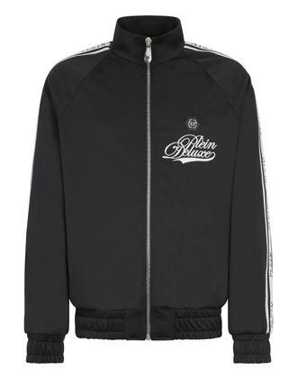 Philipp Plein Tracksuit Jacket Plein Deluxe Signature Signature