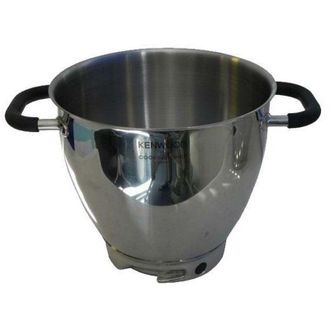 Kenwood Ersatzteil - Kochsch&uuml;ssel aus Edelstahl mit Isoliergriffen f&uuml;r K&uuml;chenmaschinen Cooking Chef - - KENWOOD