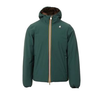 K-Way Herren, Jacken, Mehrfarbig, SGröße