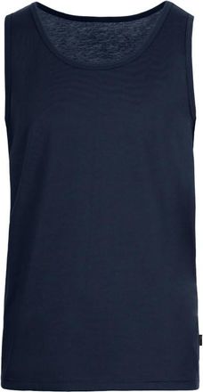Trigema Herren Top Trägershirt 636401, Blau (navy), XXX-Large