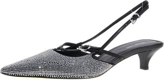 Michael Kors Selina Kitten Sling Pump Sneaker