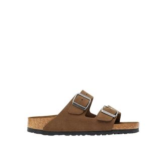 Birkenstock Femme, Chaussures, Brun, Taille: 36 EU Arizona Soft Footbed