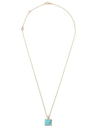 David Yurman collier Ch&acirc;telaine - Or