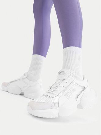 Versace Jeans Couture Sneakers 80VA3SU3 ZPB78 S03 Wei&szlig;