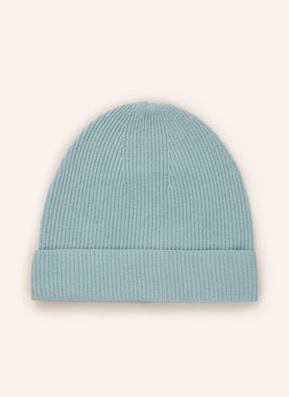 Darling Harbour Darling Harbour Cashmere-M&uuml;tze gruen