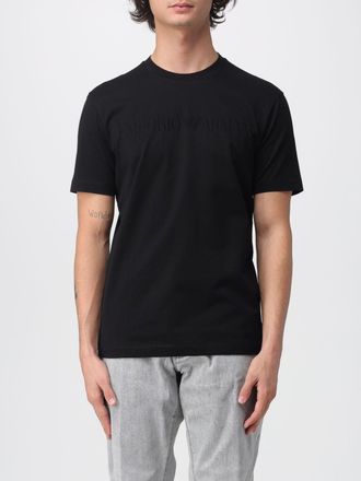 Emporio Armani T-Shirt EMPORIO ARMANI Homme couleur Noir
