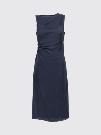 Theory Robe THEORY Femme couleur Bleu