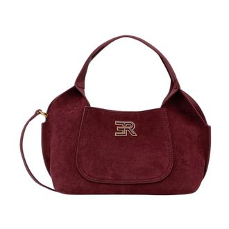 Ermanno Scervino Petit sac Firenze - Femme - Sacs - Brun - Taille: ONE Size
