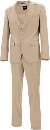 HUGO BOSS Homme, Costumes, Beige, Taille: 3XL H-Huge Suit
