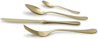 Rivadossi Sandro 4704T22 Besteck, Edelstahl