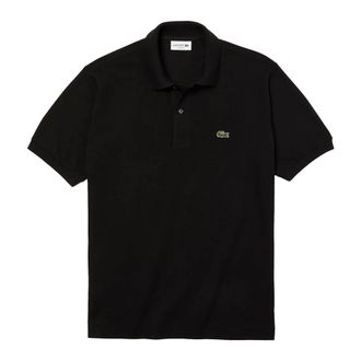 Lacoste Classic L12.12 Polo - - Tops - Herren - Schwarzk - XS